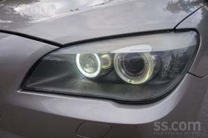 BMW 740 2009 Jūrmala, ar dzinēja tilpumu 3.00 L un nobraukumu 214 tūkst. km par 10995 €, foto 4 vietnē AUTOMOTO.COM.LV