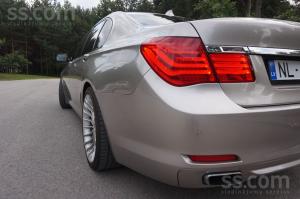 BMW 740 2009 Jūrmala, ar dzinēja tilpumu 3.00 L un nobraukumu 214 tūkst. km par 10995 €, foto 10 vietnē AUTOMOTO.COM.LV