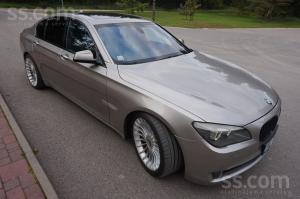 BMW 740 2009 Jūrmala, ar dzinēja tilpumu 3.00 L un nobraukumu 214 tūkst. km par 10995 €, foto 15 vietnē AUTOMOTO.COM.LV