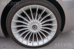 BMW 740 2009 Jūrmala, ar dzinēja tilpumu 3.00 L un nobraukumu 214 tūkst. km par 10995 €, foto 18 vietnē AUTOMOTO.COM.LV