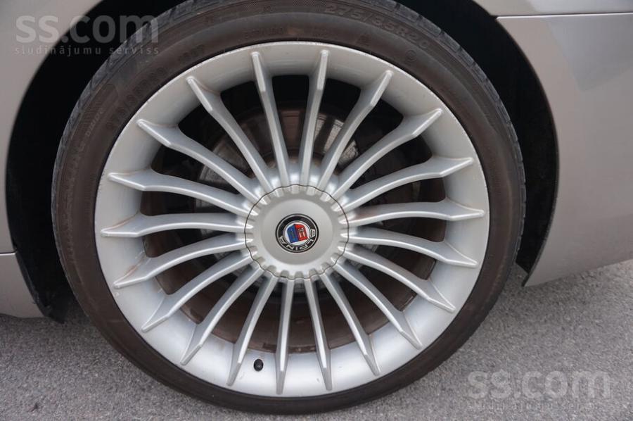 BMW 740 2009 Jūrmala, ar dzinēja tilpumu 3.00 L un nobraukumu 214 tūkst. km par 10995 €, foto 18 vietnē AUTOMOTO.COM.LV