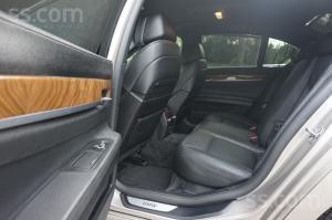 BMW 740 2009 Jūrmala, ar dzinēja tilpumu 3.00 L un nobraukumu 214 tūkst. km par 10995 €, foto 27 vietnē AUTOMOTO.COM.LV