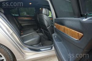 BMW 740 2009 Jūrmala, ar dzinēja tilpumu 3.00 L un nobraukumu 214 tūkst. km par 10995 €, foto 32 vietnē AUTOMOTO.COM.LV