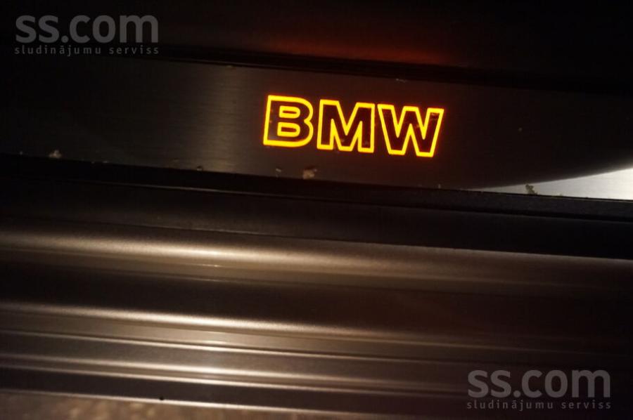 BMW 740 2009 Jūrmala, ar dzinēja tilpumu 3.00 L un nobraukumu 214 tūkst. km par 10995 €, foto 36 vietnē AUTOMOTO.COM.LV