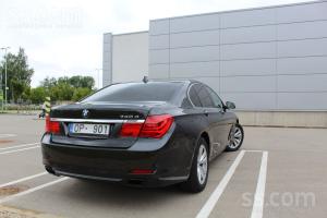 БМВ 740 2009 в Рига, объемом двигателя 3.00 л и пробегом 280 тыс. км за 11500 €, фото 5 на AUTOMOTO.COM.LV