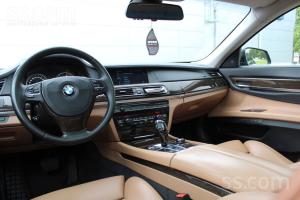 БМВ 740 2009 в Рига, объемом двигателя 3.00 л и пробегом 280 тыс. км за 11500 €, фото 6 на AUTOMOTO.COM.LV