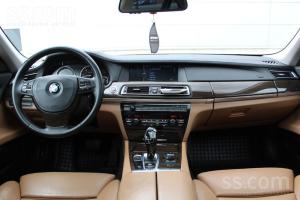 БМВ 740 2009 в Рига, объемом двигателя 3.00 л и пробегом 280 тыс. км за 11500 €, фото 7 на AUTOMOTO.COM.LV