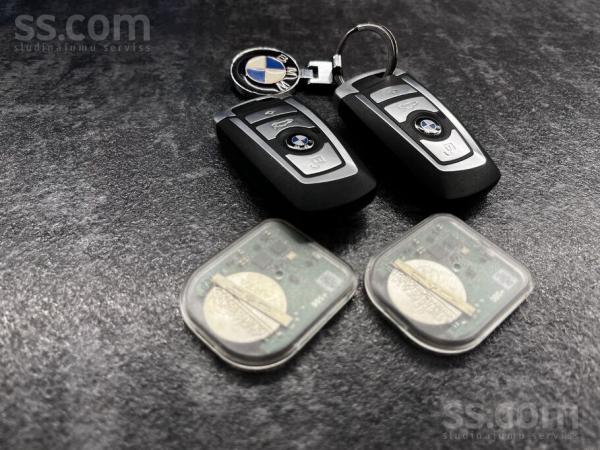 BMW 740 2009 in Riga, with an engine capacity of 3.00 L and mileage of 280 thousand km for 11500 €, photo 10 on AUTOMOTO.COM.LV