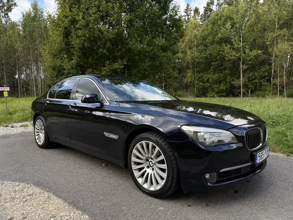 БМВ 740 2011 в Таллин, объемом двигателя 3.00 л и пробегом 292 тыс. км за 10999 €, фото 1 на AUTOMOTO.COM.LV