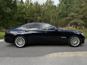 BMW 740 2011 Tallina, ar dzinēja tilpumu 3.00 L un nobraukumu 292 tūkst. km par 10999 €, foto 4 vietnē AUTOMOTO.COM.LV