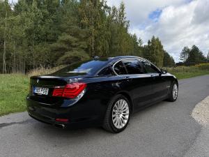 BMW 740 2011 Tallina, ar dzinēja tilpumu 3.00 L un nobraukumu 292 tūkst. km par 10999 €, foto 6 vietnē AUTOMOTO.COM.LV