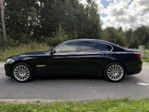 BMW 740 2011 Tallina, ar dzinēja tilpumu 3.00 L un nobraukumu 292 tūkst. km par 10999 €, foto 8 vietnē AUTOMOTO.COM.LV