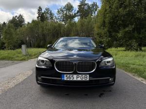 BMW 740 2011 Tallina, ar dzinēja tilpumu 3.00 L un nobraukumu 292 tūkst. km par 10999 €, foto 17 vietnē AUTOMOTO.COM.LV