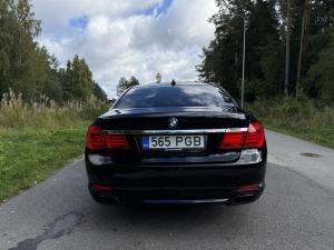 BMW 740 2011 Tallina, ar dzinēja tilpumu 3.00 L un nobraukumu 292 tūkst. km par 10999 €, foto 21 vietnē AUTOMOTO.COM.LV