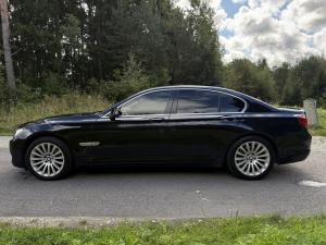 BMW 740 2011 Tallina, ar dzinēja tilpumu 3.00 L un nobraukumu 292 tūkst. km par 10999 €, foto 22 vietnē AUTOMOTO.COM.LV