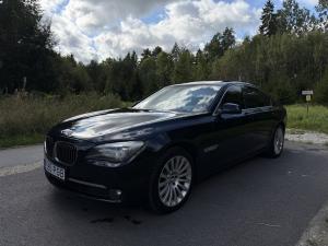 BMW 740 2011 Tallina, ar dzinēja tilpumu 3.00 L un nobraukumu 292 tūkst. km par 10999 €, foto 23 vietnē AUTOMOTO.COM.LV
