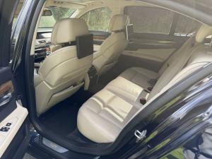 BMW 740 2011 Tallina, ar dzinēja tilpumu 3.00 L un nobraukumu 292 tūkst. km par 10999 €, foto 26 vietnē AUTOMOTO.COM.LV