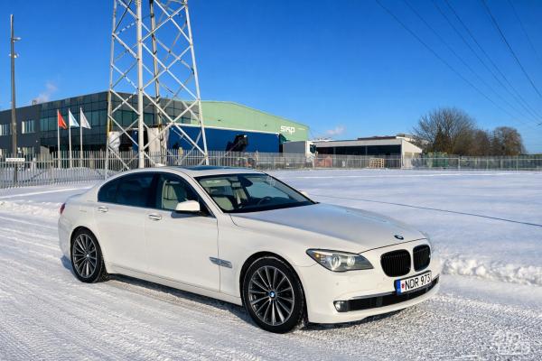 BMW 740 2012 Kauņa, ar dzinēja tilpumu 3.00 L un nobraukumu 252 tūkst. km par 8500 €, foto 2 vietnē AUTOMOTO.COM.LV