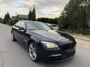 БМВ 740 2012 в Каунас, объемом двигателя 3.00 л и пробегом 265 тыс. км за 11950 €, фото 3 на AUTOMOTO.COM.LV