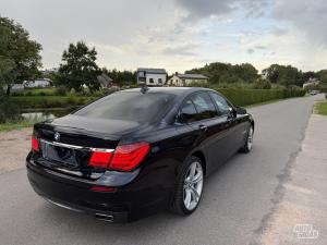БМВ 740 2012 в Каунас, объемом двигателя 3.00 л и пробегом 265 тыс. км за 11950 €, фото 4 на AUTOMOTO.COM.LV