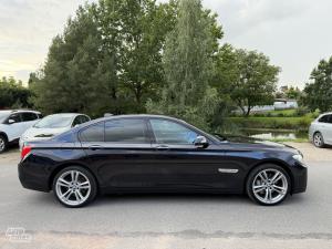 БМВ 740 2012 в Каунас, объемом двигателя 3.00 л и пробегом 265 тыс. км за 11950 €, фото 7 на AUTOMOTO.COM.LV