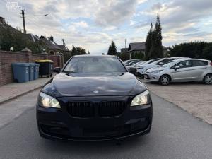 БМВ 740 2012 в Каунас, объемом двигателя 3.00 л и пробегом 265 тыс. км за 11950 €, фото 9 на AUTOMOTO.COM.LV