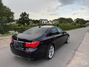 БМВ 740 2012 в Каунас, объемом двигателя 3.00 л и пробегом 265 тыс. км за 11950 €, фото 12 на AUTOMOTO.COM.LV
