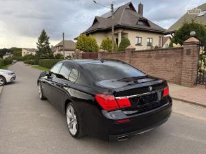 БМВ 740 2012 в Каунас, объемом двигателя 3.00 л и пробегом 265 тыс. км за 11950 €, фото 13 на AUTOMOTO.COM.LV