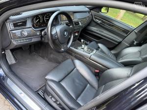 БМВ 740 2012 в Каунас, объемом двигателя 3.00 л и пробегом 265 тыс. км за 11950 €, фото 15 на AUTOMOTO.COM.LV