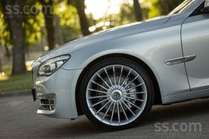 BMW 740 2013 Bauska, ar dzinēja tilpumu 4.00 L un nobraukumu 200 tūkst. km par 19498 €, foto 4 vietnē AUTOMOTO.COM.LV
