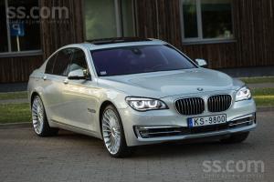 BMW 740 2013 Bauska, ar dzinēja tilpumu 4.00 L un nobraukumu 200 tūkst. km par 19498 €, foto 6 vietnē AUTOMOTO.COM.LV