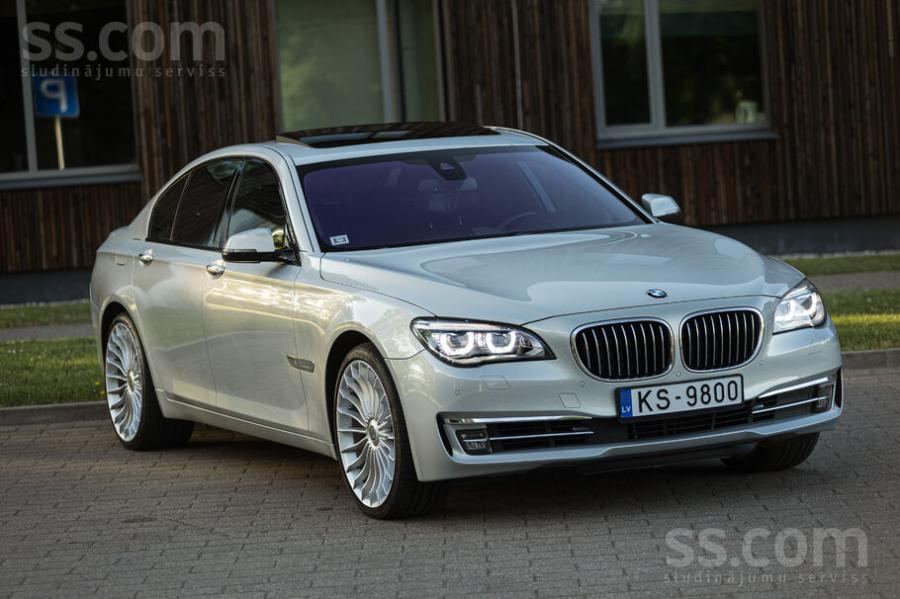 BMW 740 2013 Bauska, ar dzinēja tilpumu 4.00 L un nobraukumu 200 tūkst. km par 19498 €, foto 6 vietnē AUTOMOTO.COM.LV