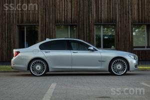 BMW 740 2013 Bauska, ar dzinēja tilpumu 4.00 L un nobraukumu 200 tūkst. km par 19498 €, foto 7 vietnē AUTOMOTO.COM.LV