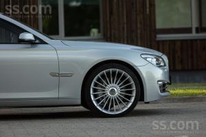 BMW 740 2013 Bauska, ar dzinēja tilpumu 4.00 L un nobraukumu 200 tūkst. km par 19498 €, foto 8 vietnē AUTOMOTO.COM.LV