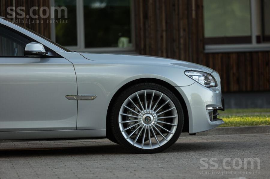 BMW 740 2013 Bauska, ar dzinēja tilpumu 4.00 L un nobraukumu 200 tūkst. km par 19498 €, foto 8 vietnē AUTOMOTO.COM.LV
