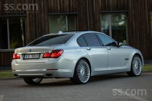 BMW 740 2013 Bauska, ar dzinēja tilpumu 4.00 L un nobraukumu 200 tūkst. km par 19498 €, foto 9 vietnē AUTOMOTO.COM.LV
