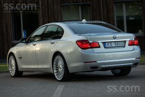 BMW 740 2013 Bauska, ar dzinēja tilpumu 4.00 L un nobraukumu 200 tūkst. km par 19498 €, foto 10 vietnē AUTOMOTO.COM.LV