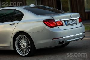 BMW 740 2013 Bauska, ar dzinēja tilpumu 4.00 L un nobraukumu 200 tūkst. km par 19498 €, foto 11 vietnē AUTOMOTO.COM.LV