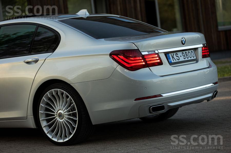 BMW 740 2013 Bauska, ar dzinēja tilpumu 4.00 L un nobraukumu 200 tūkst. km par 19498 €, foto 11 vietnē AUTOMOTO.COM.LV