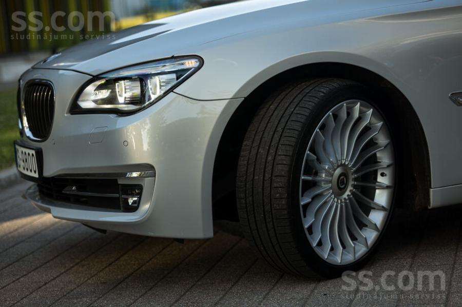 BMW 740 2013 Bauska, ar dzinēja tilpumu 4.00 L un nobraukumu 200 tūkst. km par 19498 €, foto 12 vietnē AUTOMOTO.COM.LV