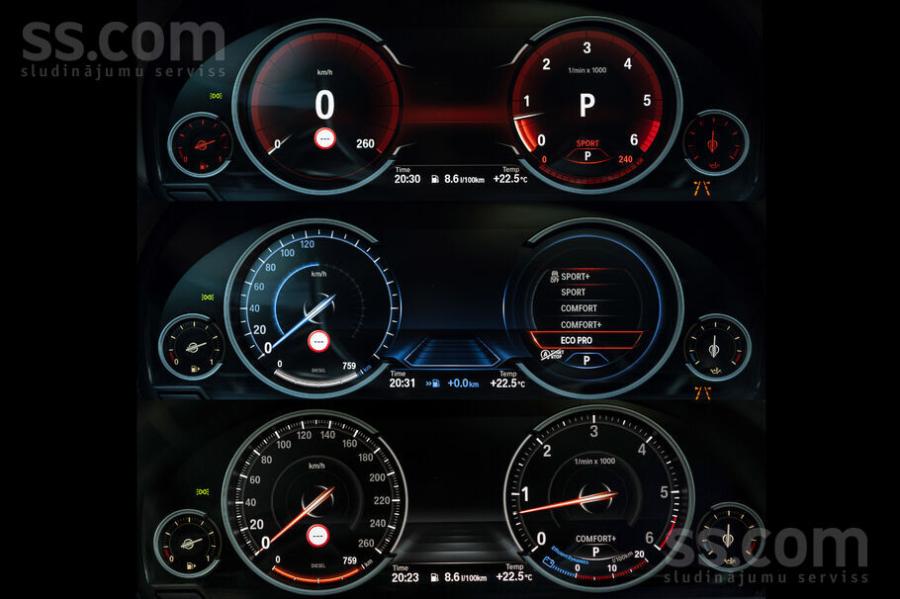 BMW 740 2013 Bauska, ar dzinēja tilpumu 4.00 L un nobraukumu 200 tūkst. km par 19498 €, foto 34 vietnē AUTOMOTO.COM.LV