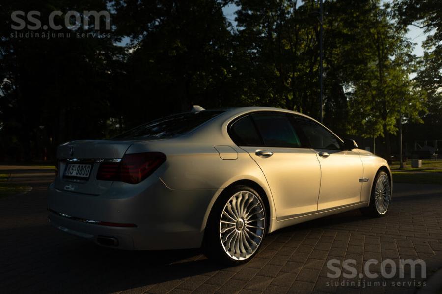 BMW 740 2013 Bauska, ar dzinēja tilpumu 4.00 L un nobraukumu 200 tūkst. km par 19498 €, foto 36 vietnē AUTOMOTO.COM.LV