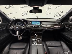 BMW 740 2013 Viļņa, ar dzinēja tilpumu 3.00 L un nobraukumu 327 tūkst. km par 10600 €, foto 4 vietnē AUTOMOTO.COM.LV
