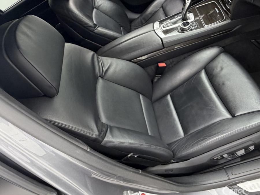 BMW 740 2013 Viļņa, ar dzinēja tilpumu 3.00 L un nobraukumu 327 tūkst. km par 10600 €, foto 6 vietnē AUTOMOTO.COM.LV