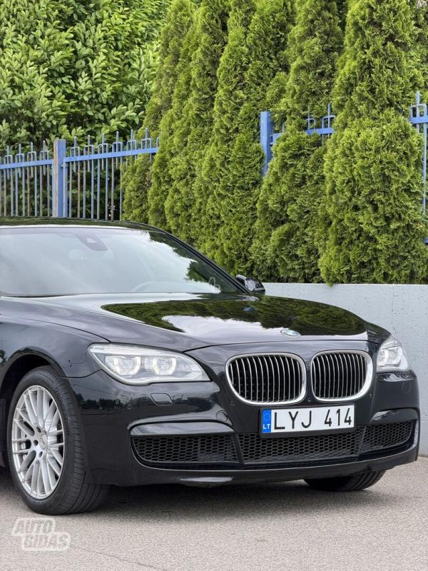 BMW 740 2015 Viļņa, ar dzinēja tilpumu 3.00 L un nobraukumu 167 tūkst. km par 15000 €, foto 7 vietnē AUTOMOTO.COM.LV