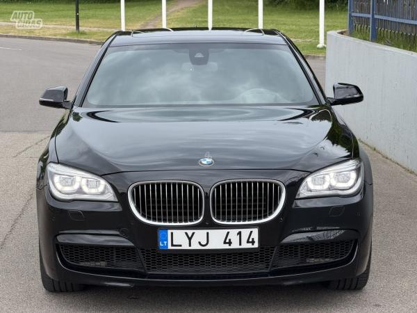 BMW 740 2015 Viļņa, ar dzinēja tilpumu 3.00 L un nobraukumu 167 tūkst. km par 15000 €, foto 9 vietnē AUTOMOTO.COM.LV
