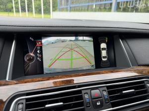 BMW 740 2015 in Vilnius, with an engine capacity of 3.00 L and mileage of 167 thousand km for 15000 €, photo 18 on AUTOMOTO.COM.LV