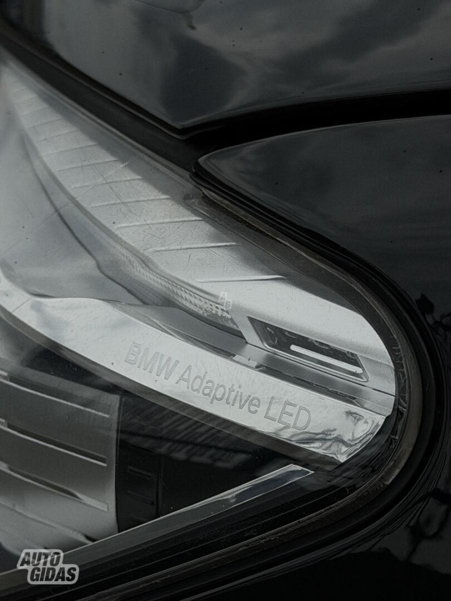 BMW 740 2015 in Vilnius, with an engine capacity of 3.00 L and mileage of 167 thousand km for 15000 €, photo 20 on AUTOMOTO.COM.LV
