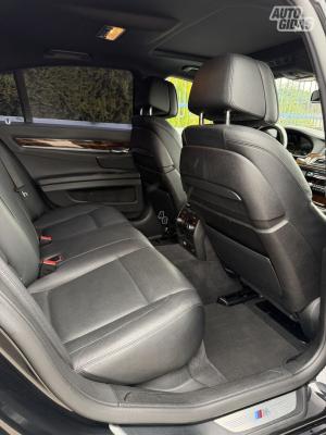 BMW 740 2015 in Vilnius, with an engine capacity of 3.00 L and mileage of 167 thousand km for 15000 €, photo 22 on AUTOMOTO.COM.LV