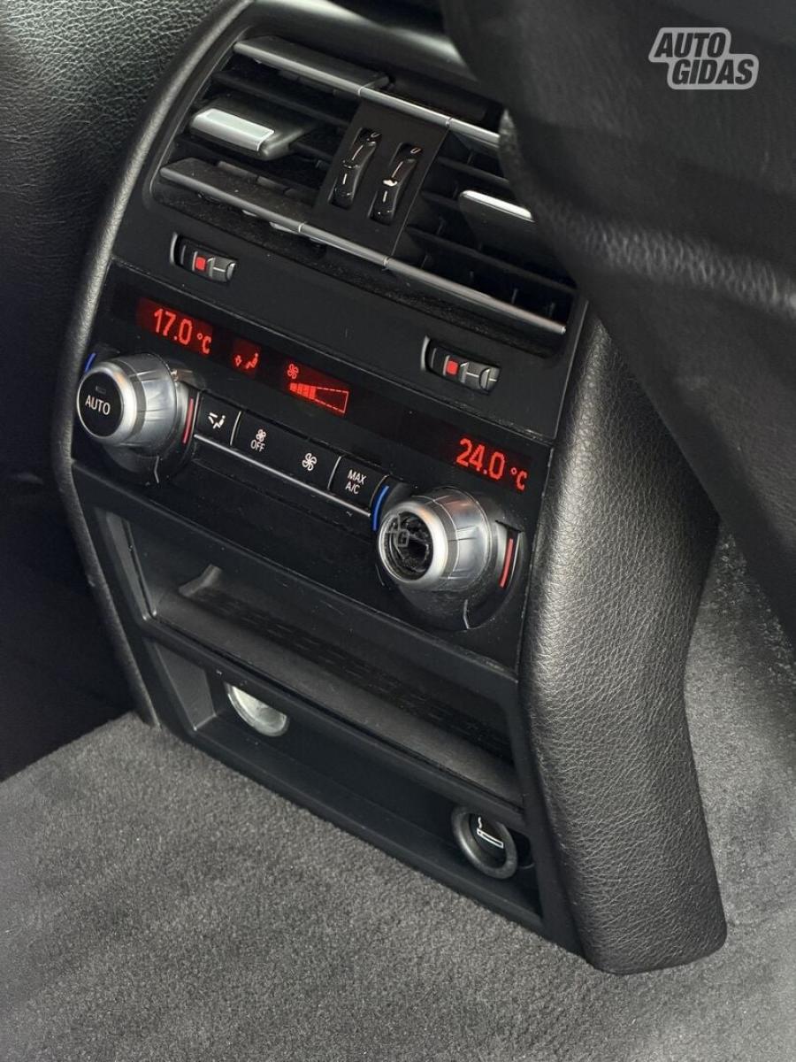 BMW 740 2015 in Vilnius, with an engine capacity of 3.00 L and mileage of 167 thousand km for 15000 €, photo 23 on AUTOMOTO.COM.LV